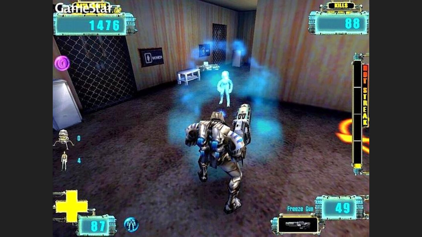 X-Com: Enforcer - Screenshots