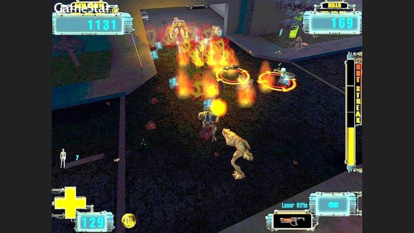 X-Com: Enforcer - Screenshots