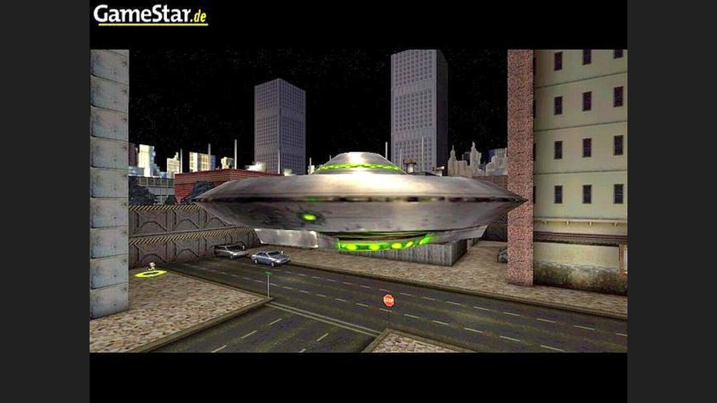 X-Com: Enforcer - Screenshots