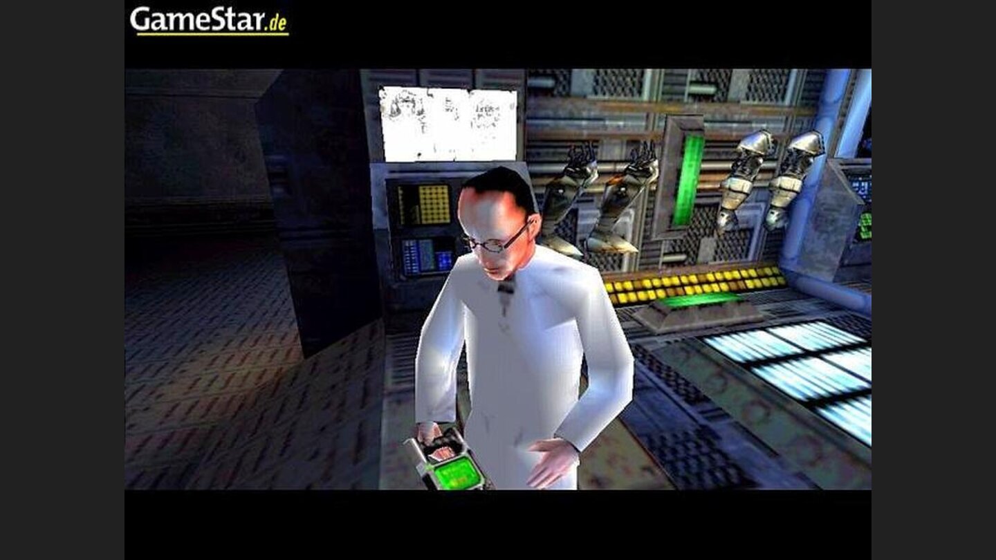 X-Com: Enforcer - Screenshots