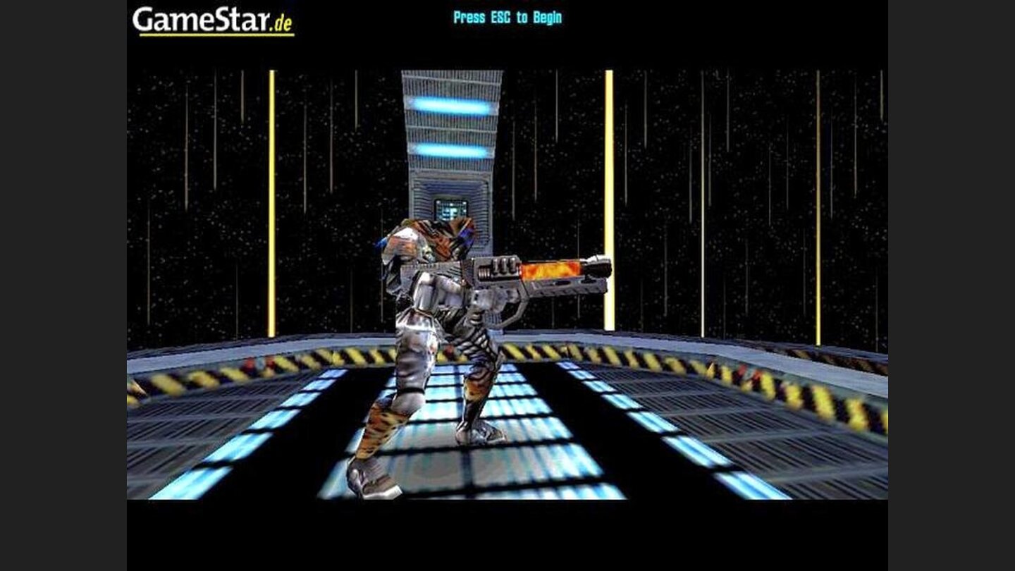 X-Com: Enforcer - Screenshots