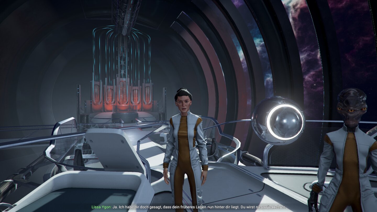 X4: Timelines - Screenshots zum Weltraum-DLC