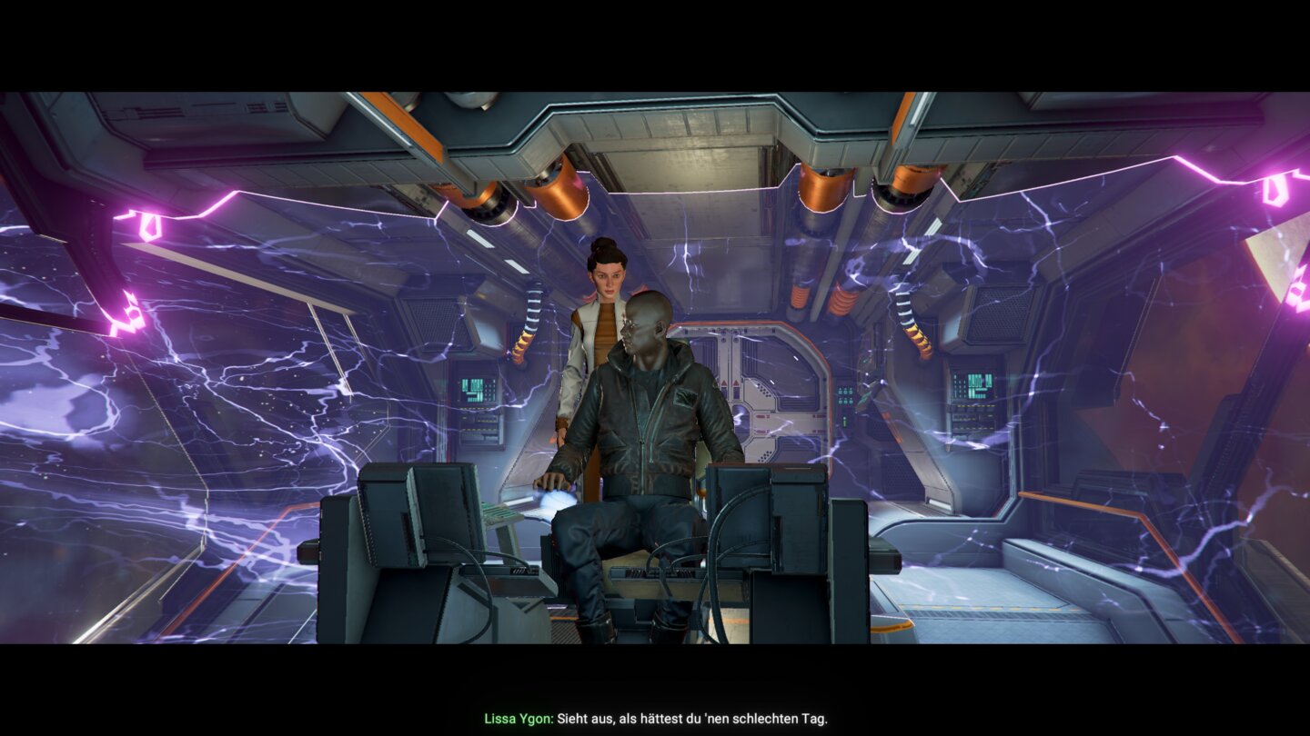 X4: Timelines - Screenshots zum Weltraum-DLC