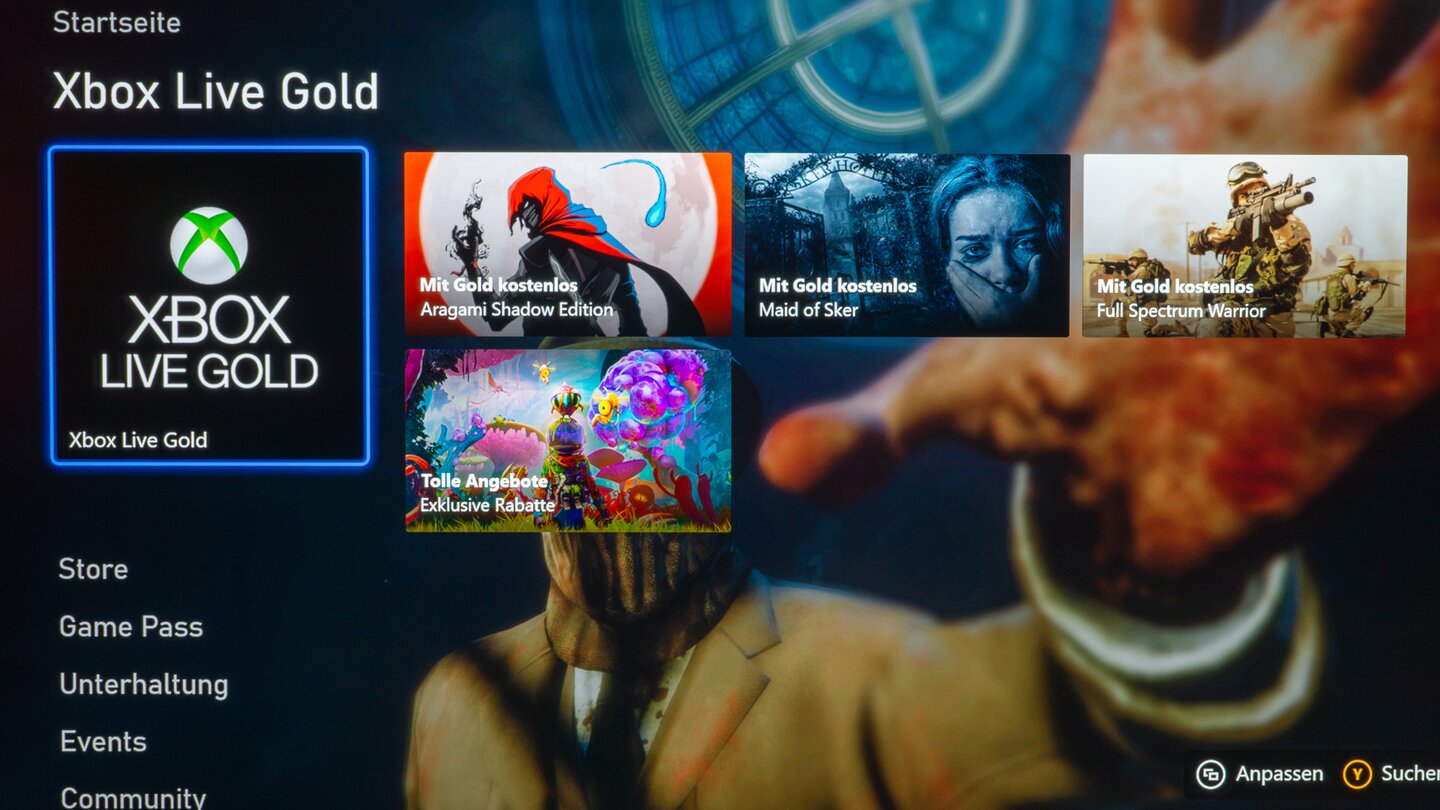 Xbox Series X - Fotos