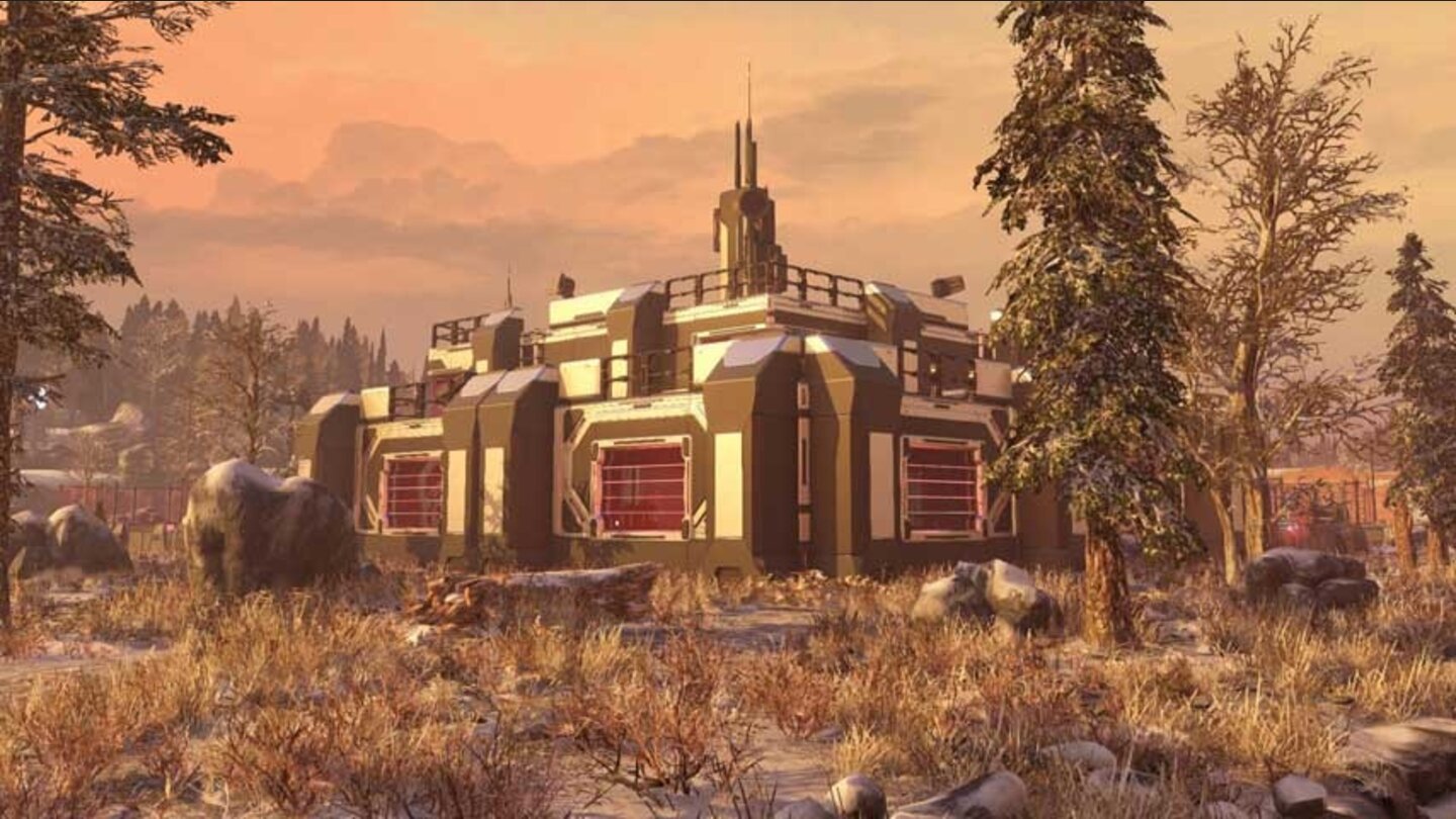 XCOM 2 - Screenshots