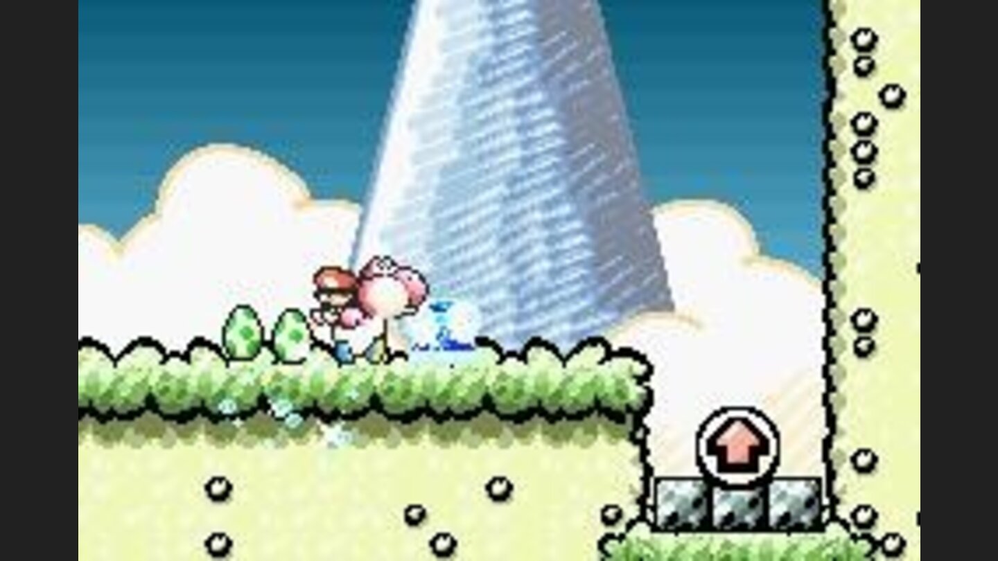 Yoshi's Island: Super Mario Advance 3 Game Boy Advance