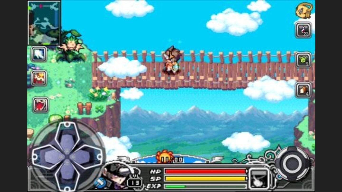 Zenonia 2: The Lost Memories