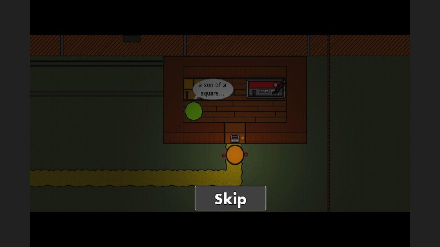 Zombie Cubes - Screenshots