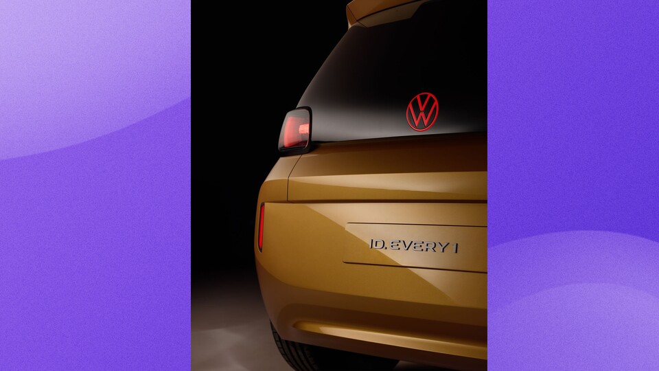 Heute präsentiert VW den ID.1 – was wir jetzt schon zum E-Auto für 20. ...