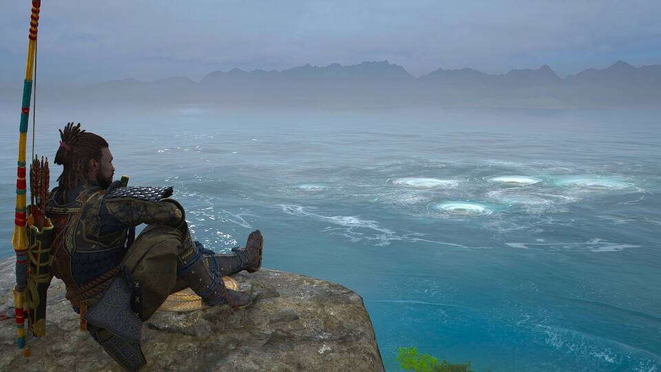 So sieht Assassin's Creed Shadows in echt aus: Ich war auf der Insel ...