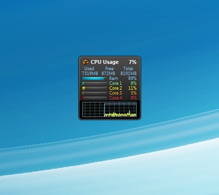 Die 20 besten Sidebar-Gadgets - Mini-Anwendungen für Vista und Windows 7