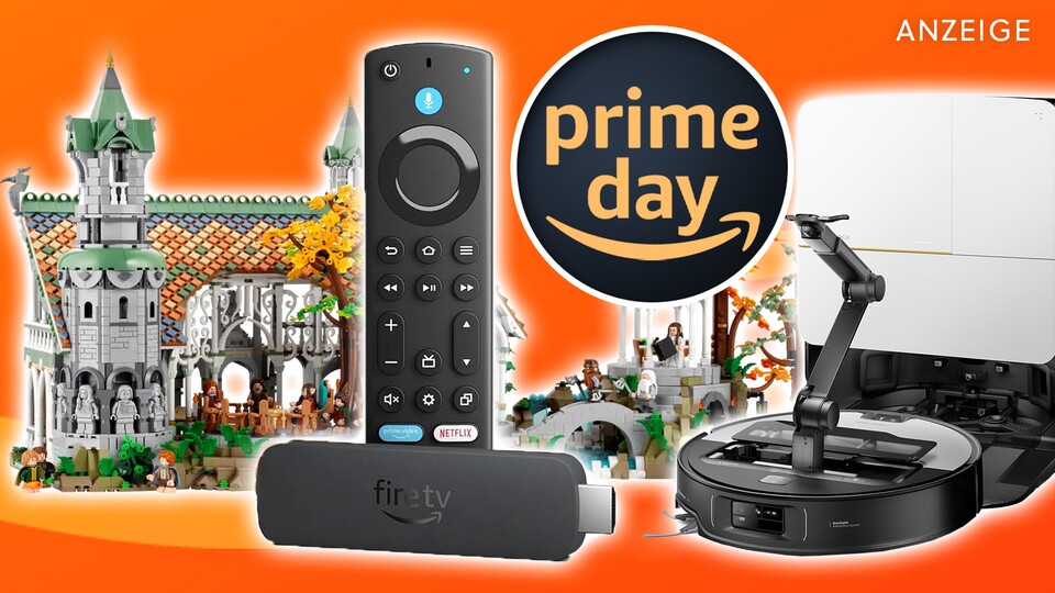 Prime Day: Bei Amazon wird es schon bald Bestpreise hageln – mein ...