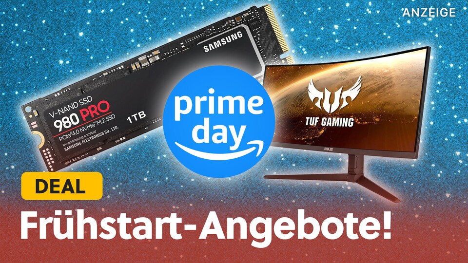 Der Amazon Prime Day 2023 startet morgen - und das sind die besten Angebote, die ihr euch schon ...