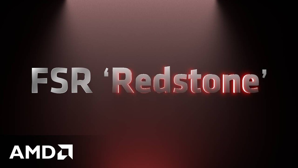 FSR 4.1: AMD gibt Termin für »Redstone« bekannt – ein Spiel gab euch ...