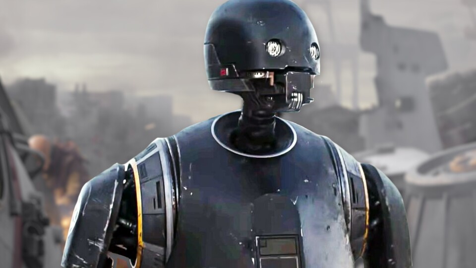 »Wie ein Horrorfilm« - Das Andor-Comeback des geliebten Sicherheitsdroiden K-2SO in Staffel 2 ...