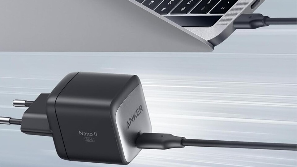 Ihr braucht ein neues USB-C Ladegerät? Top-Qualität von Anker gibt es ...