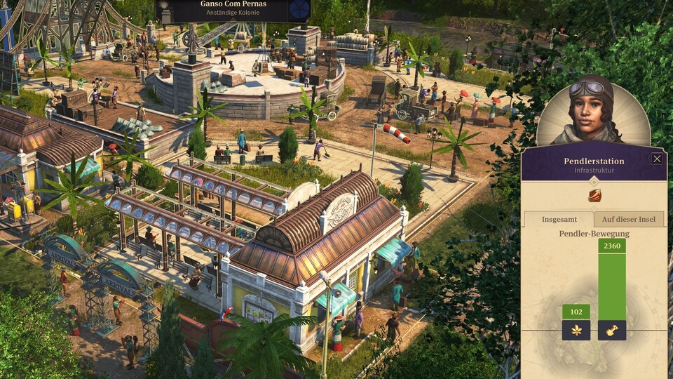 Anno 1800 Reich der Lüfte: Neuer DLC der Season 4 jetzt erhältlich ...