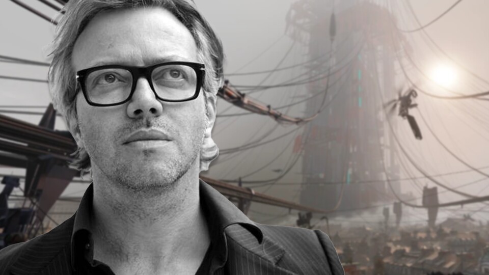 Er prägte den Look von Half-Life 2 - Design-Legende Viktor Antonov mit 52 Jahren verstorben