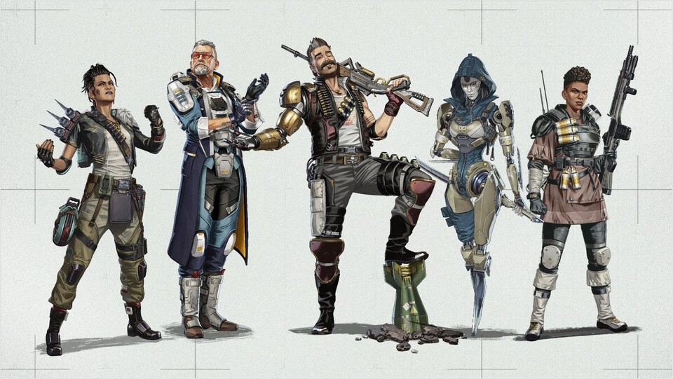 Apex Legends Meta 2025: Die besten Legenden für euren Sieg!