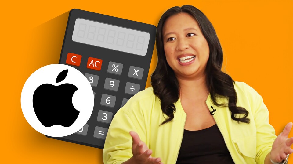 14 years after its first release, the iPad gets a basic app and Apple ...