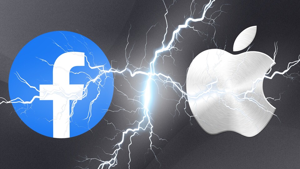 Streit um Nutzerdaten: Facebook will an eure iPhone-Daten, Apple hält dagegen