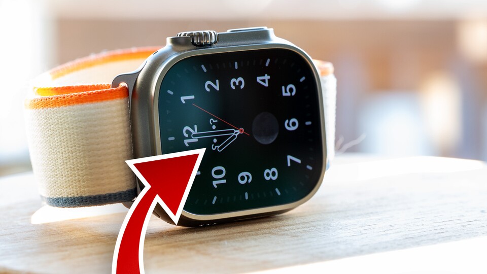 Die Apple Watch hat 5 Funktionen, die nicht jeder kennt und die sie ...