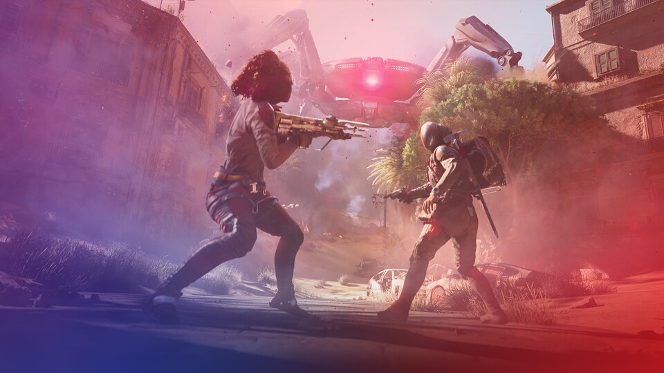 Weihnachtswunder von Nvidia: Mit der RTX 5070 zockt ihr nicht nur ARC Raiders in 4K, sondern ...