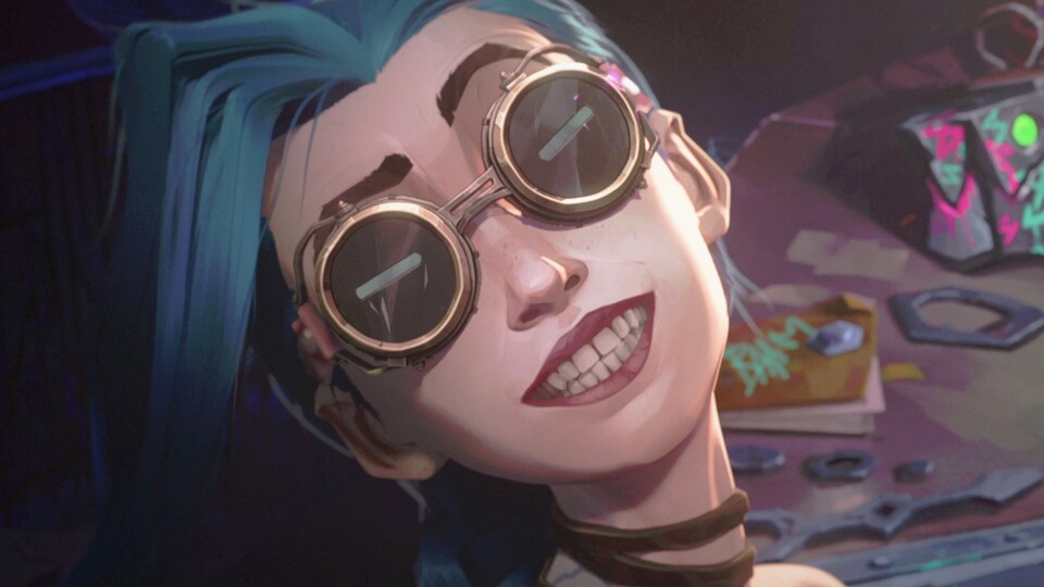 Arcane: Fans reichen 12 Sekunden aus Staffel 2, um ein wichtiges Story ...