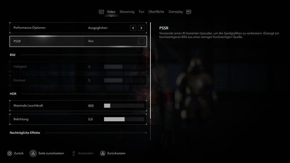 Assassin's Creed Shadows: Dank Update 1.02 und PSSR gibt's auf der PS5 Pro keinen Grund mehr, es ...