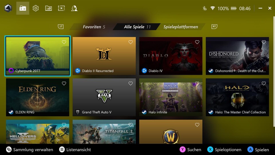 Die Nintendo Switch 2 finde ich zum Schnarchen: Diese Steam-Deck ...
