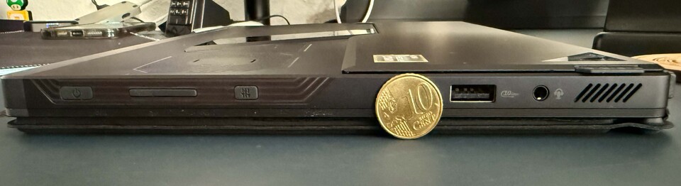 Mobiles Spielen war nie so gut wie mit diesem Gaming Laptop - und er ...