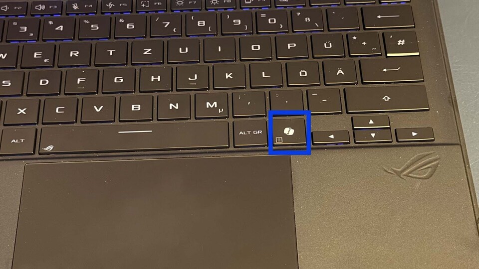 Mobiles Spielen war nie so gut wie mit diesem Gaming Laptop - und er ...