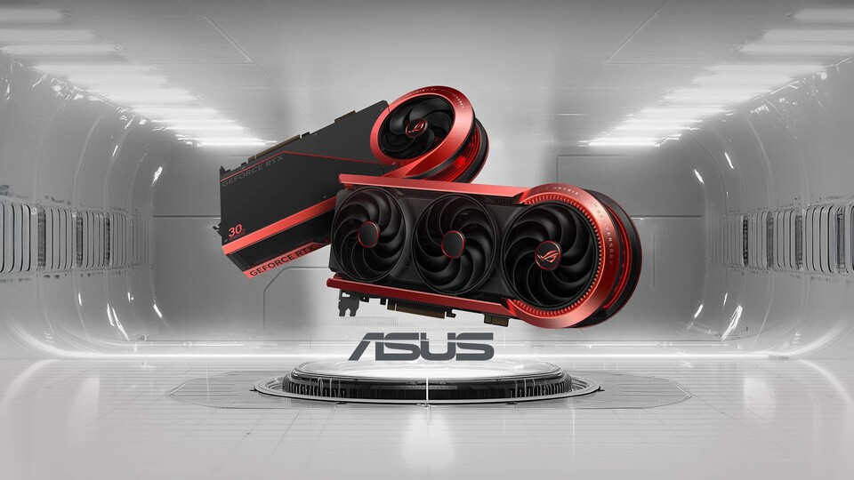 Die wohl schnellste Gaming-Grafikkarte der Welt hat jetzt auch ein ...