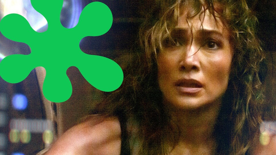 Netflix's new sci-fi film with Jennifer Lopez is completely punished by ...