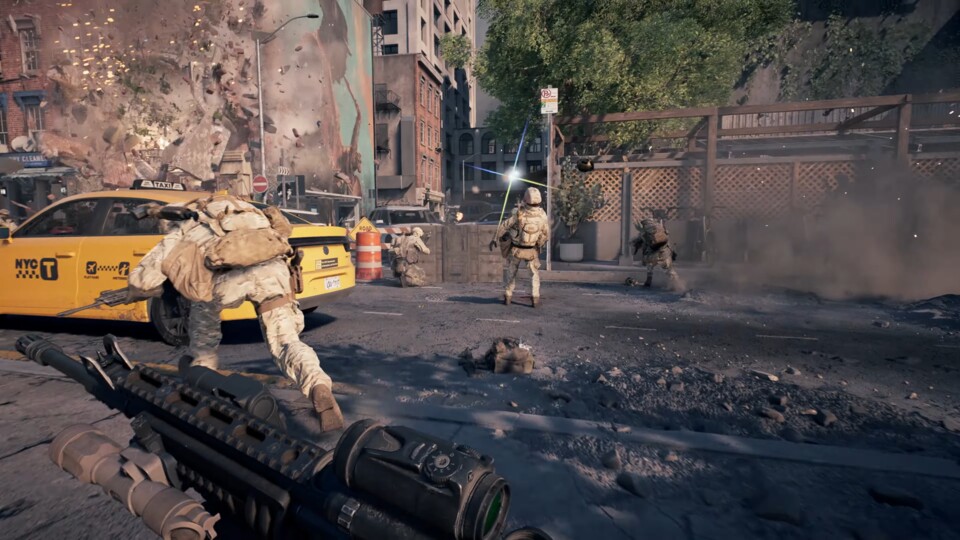 Battlefield 6 bringt eine umstrittene Sniper-Mechanik aus Battlefield 1 ...