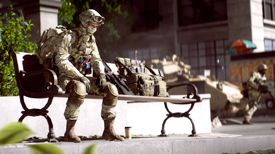 »Battlefield sitzt auf einer Goldgrube« - Fans glauben, BF6 könnte sein ...