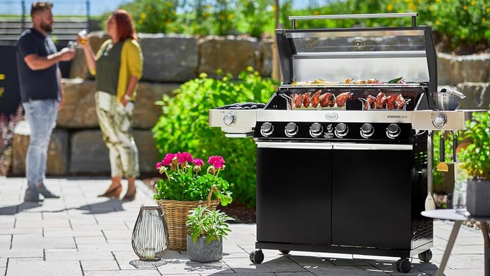 One of the best gas grills is my secret price-performance tip ...