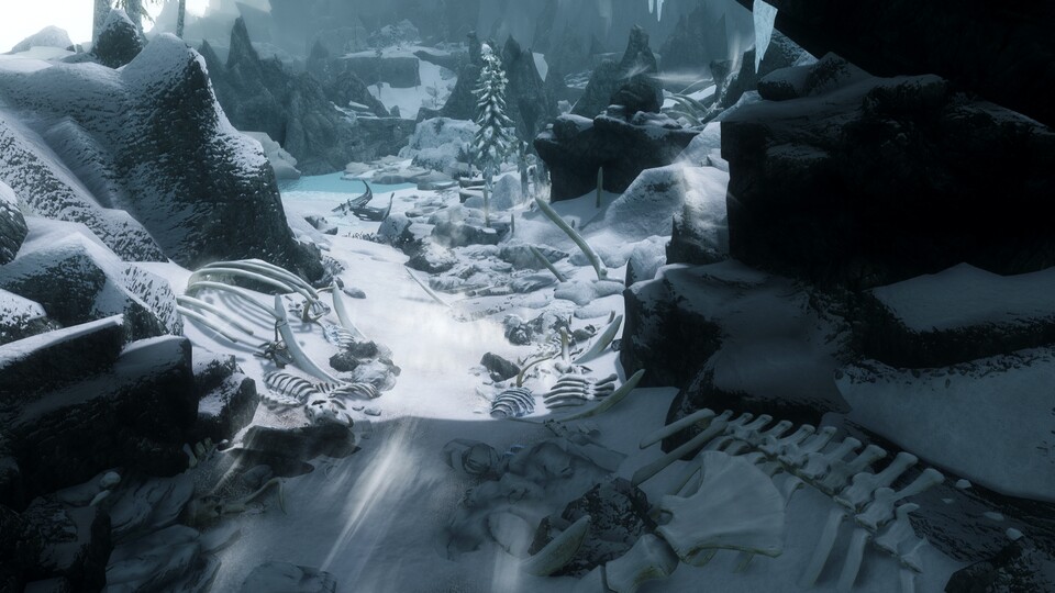 Beyond Skyrim: Das ist die größte Skyrim-Mod aller Zeiten