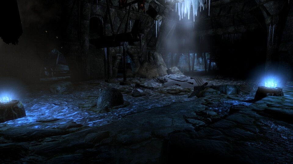 Beyond Skyrim: Das ist die größte Skyrim-Mod aller Zeiten