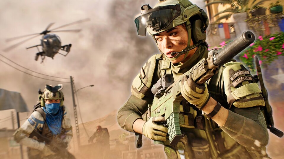 »Ok, Schluss jetzt« - SBMM-Debatte um Battlefield 6 wird so wild, dass ...