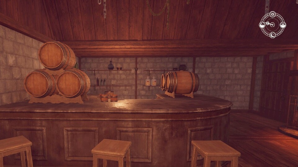 Mit Brewmastery ist mein (Alb)Traum eines Tavernen-Simulators wahr geworden