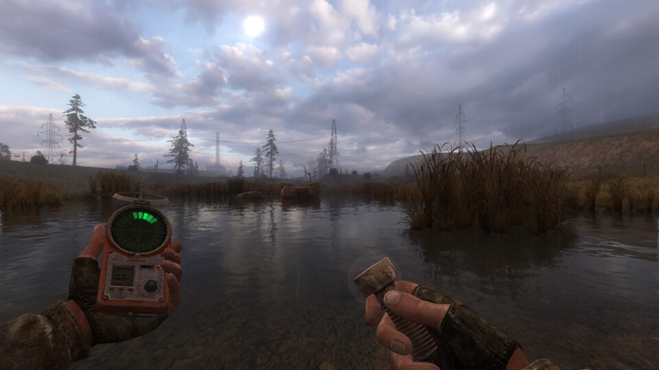 Stalker Trilogy Enhanced: Ein Remaster der legendären Shooter erscheint bereits in wenigen Tagen