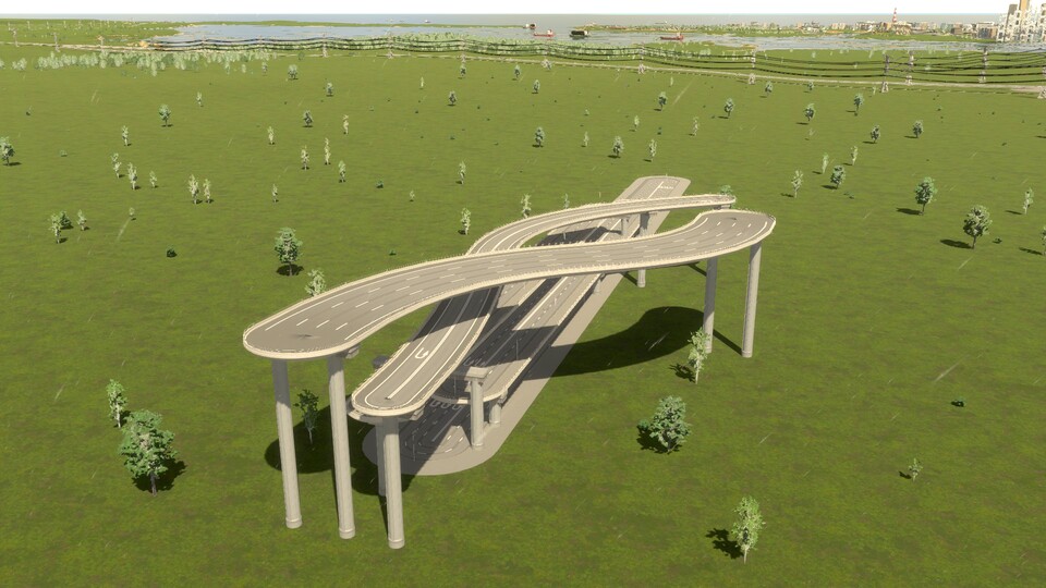 Cities: Skylines 2 - Die besten Straßenbau-Tipps gegen Staus und ...