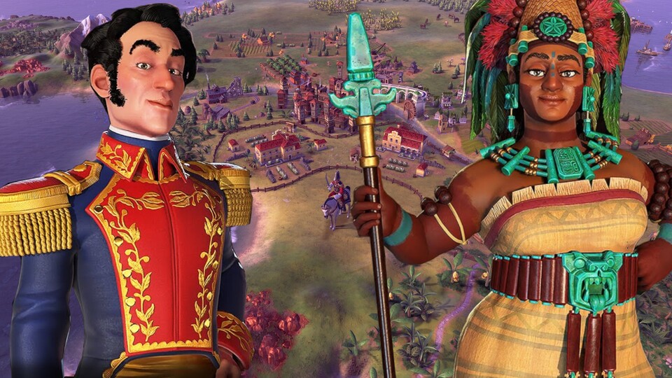 Civilization 6 verpasst mit seinem neuen Maya-DLC eine große Chance