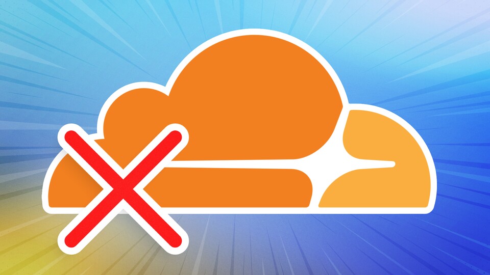 Cloudflare-Fehler: Webseiten nicht funktionsfähig? Das müsst ihr wissen