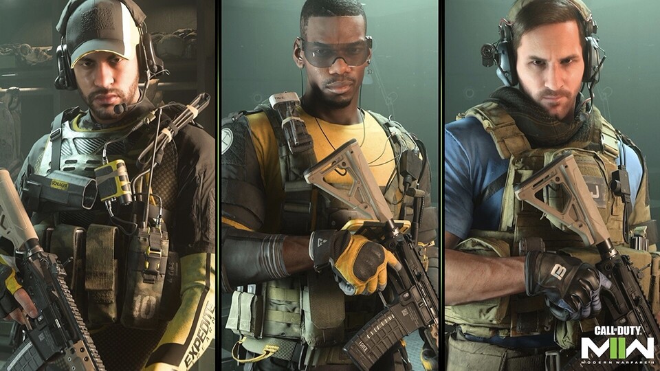 CoD Modern Warfare 2 Guide: So schaltet ihr alle Operator frei