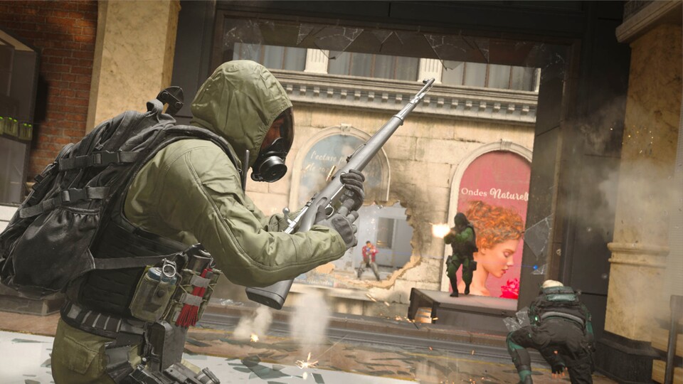 Season 4 Von Cod Mw3 Und Warzone Enthüllt Roadmap Starttermin Neue