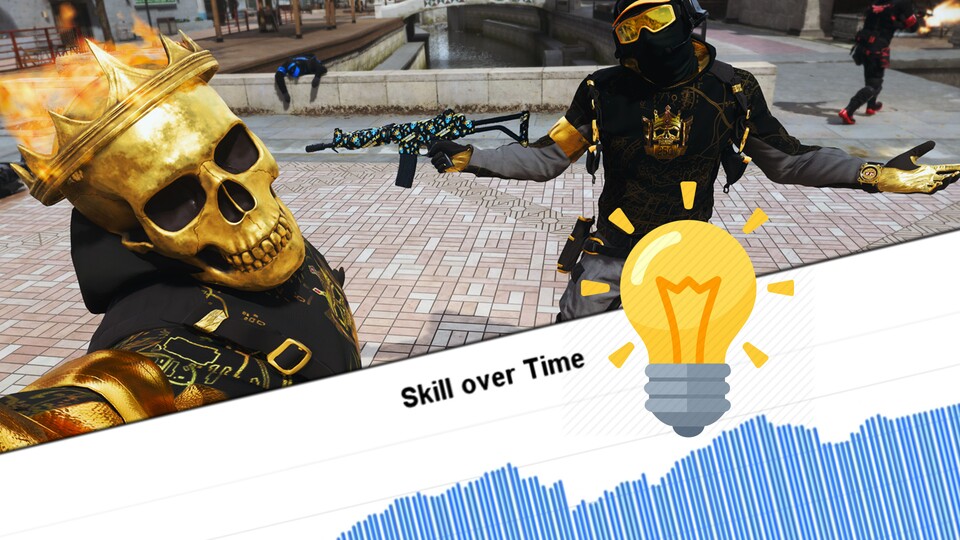 Geheimer SBMM-Rang in CoD Warzone und Black Ops 6 entdeckt - so findet ...