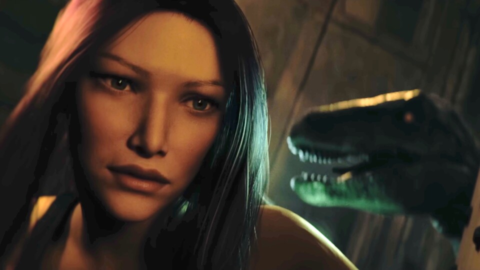 Neuer Dino-Shooter lässt PC-Release aus bizarrem Grund sausen: Angst vor Nackt-Mods