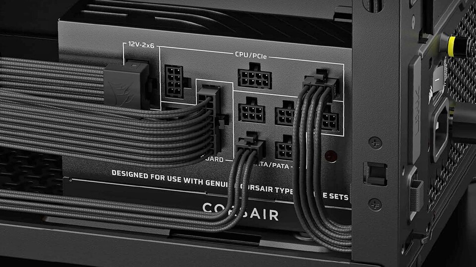 Ich habe mir eine RTX 5080 geholt, aber hatte Angst um verschmorte ...